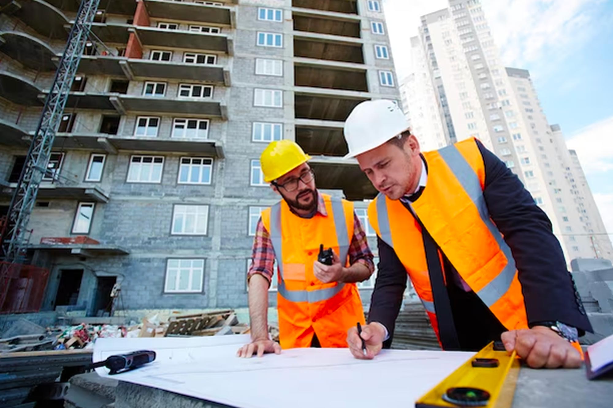 Civil Engineering Services – Granders Engineering